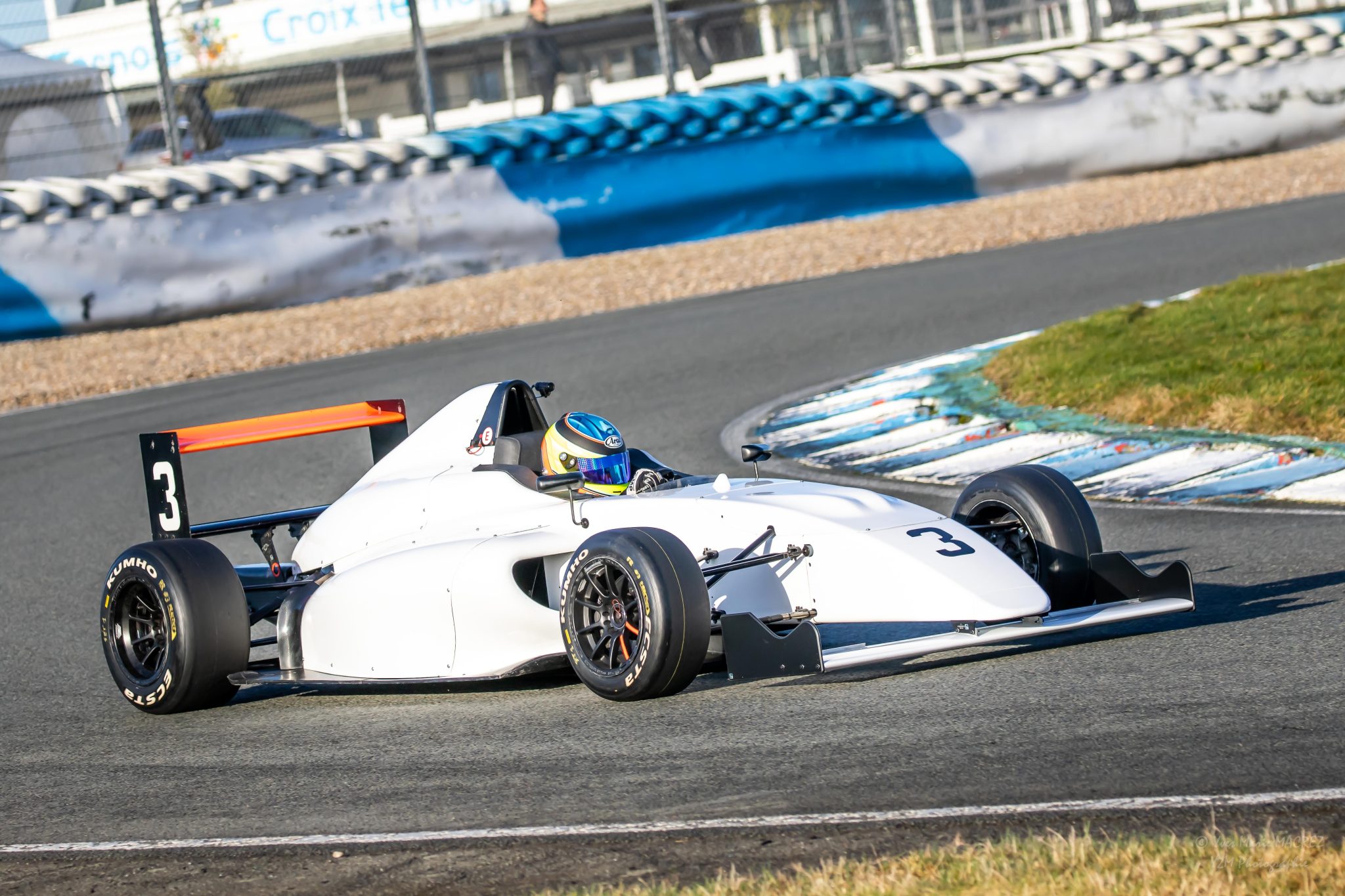 Stage Monoplace au Circuit de Croix en Ternois